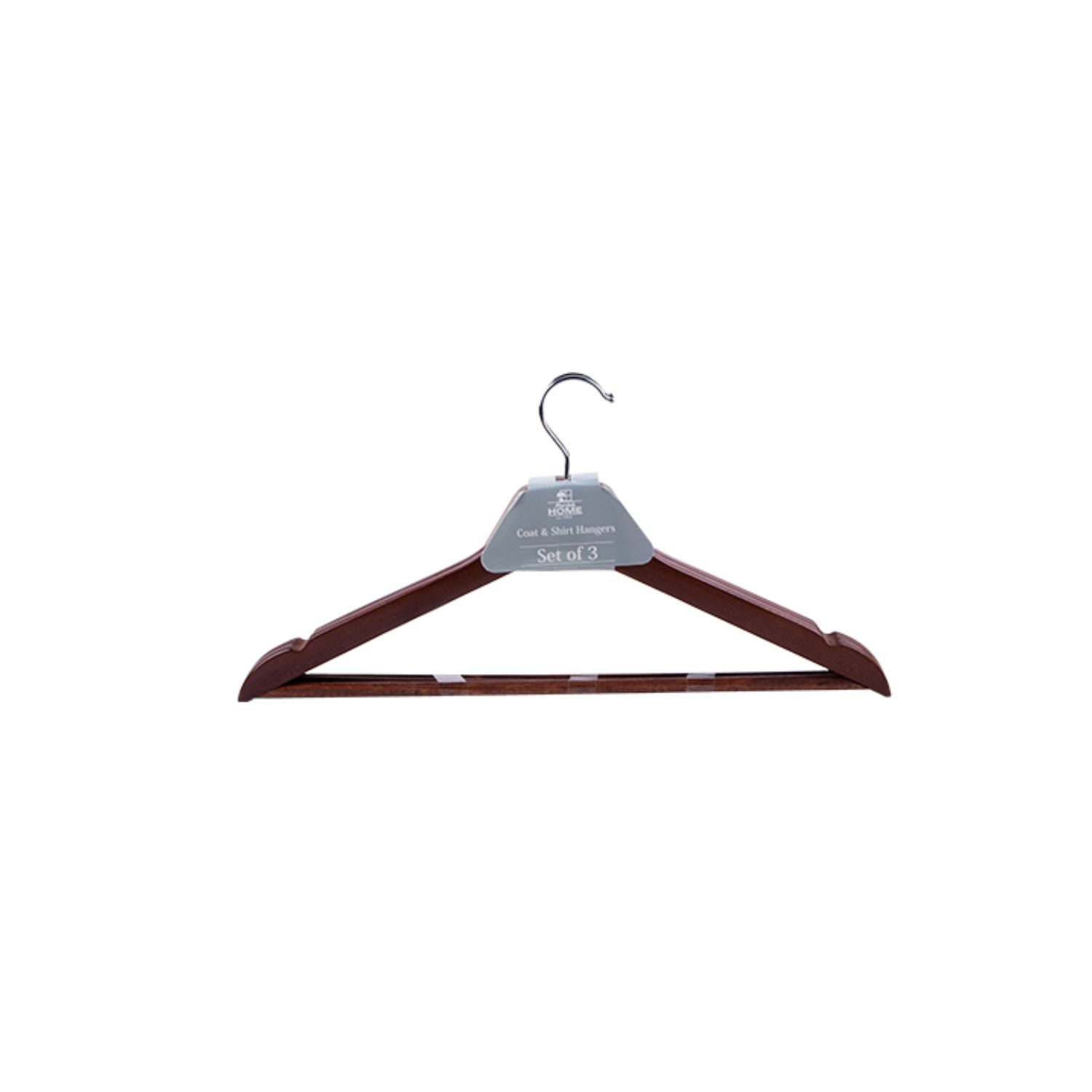 Gancho Ropa Madera 3pcs|Tiendas mendels - Tiendas Mendels