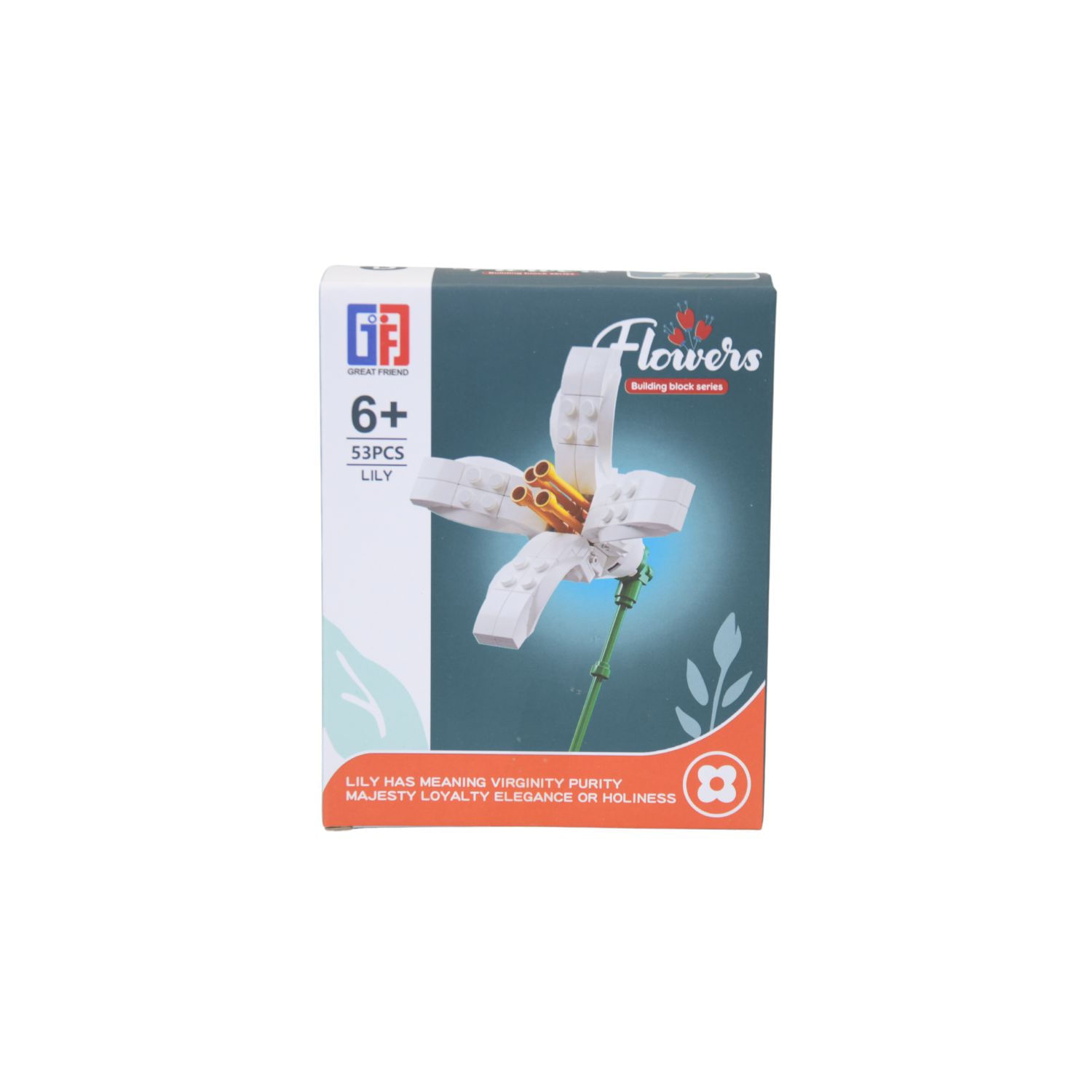 Legos Lily|Tiendas Mendels - Tiendas Mendels